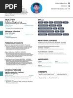 Noor CV | PDF | Artificial Intelligence | Intelligence (AI) & Semantics