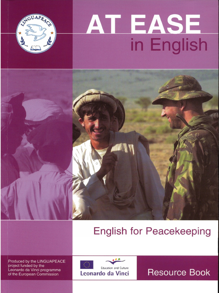 At Ease | PDF