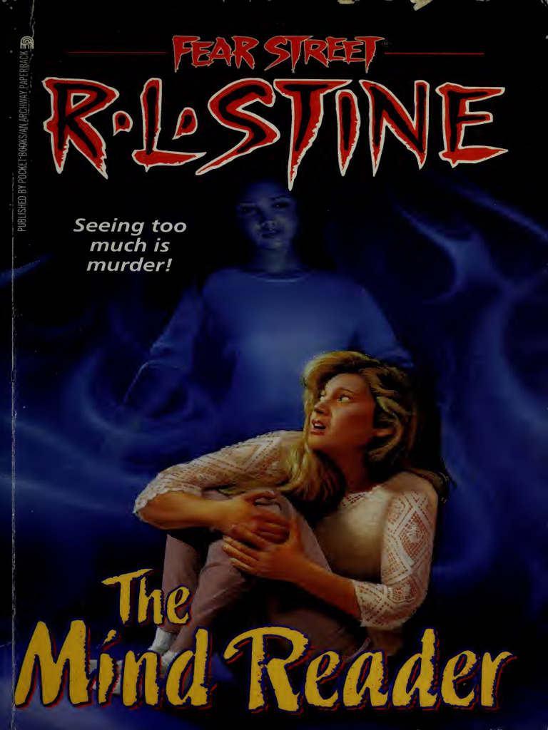 OceanofPDF.com the Mind Reader - RL Stine | PDF