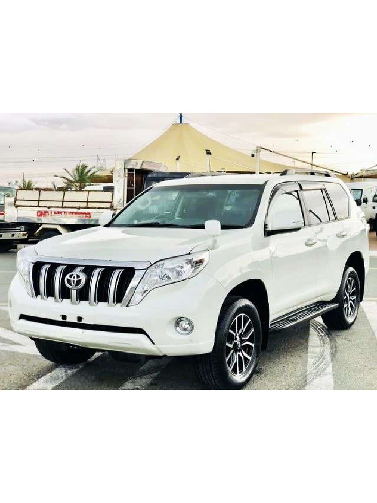 Land Cruiser 2 | PDF