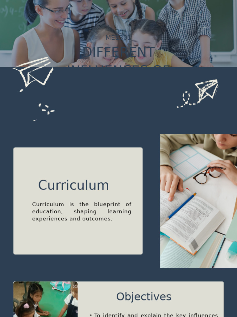 Different Influences of The Curriculum-Cabangon, Catherine | PDF | Curriculum | Intelligence