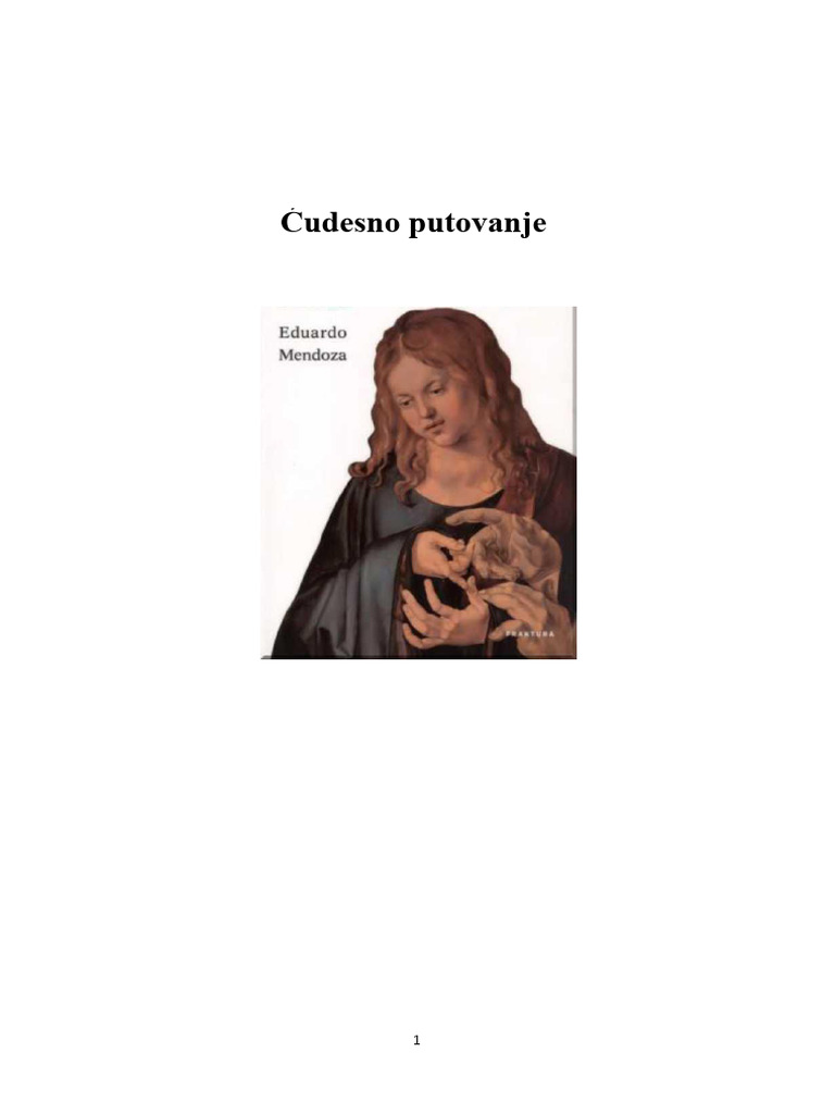Čudesno Putovanje Pomponija Flata | PDF