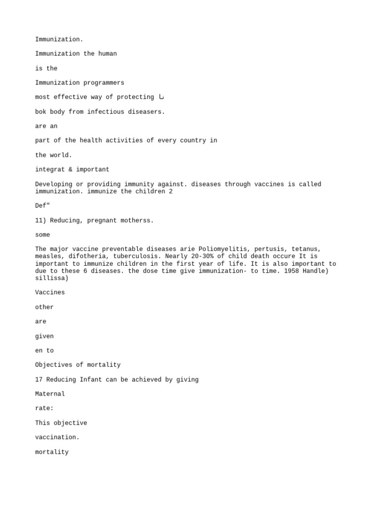 Default Folder - 20250125 | PDF | Vaccines | Vaccination