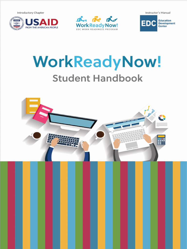 Student Handbook | PDF | Learning | Leadership