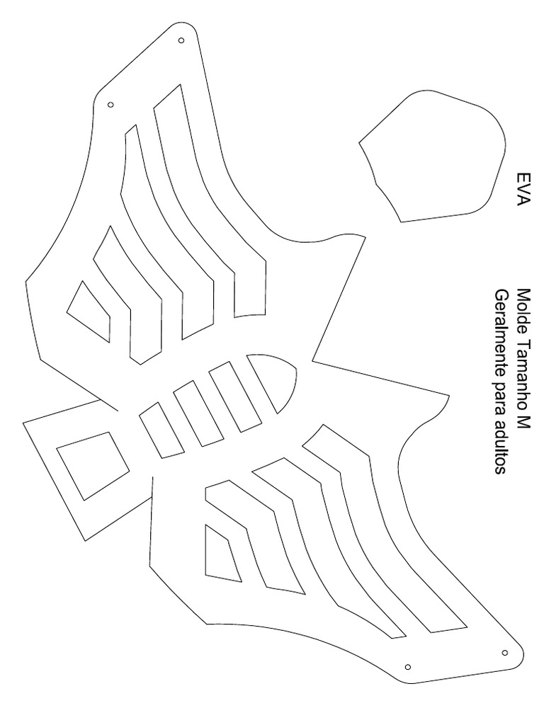 Molde M | PDF