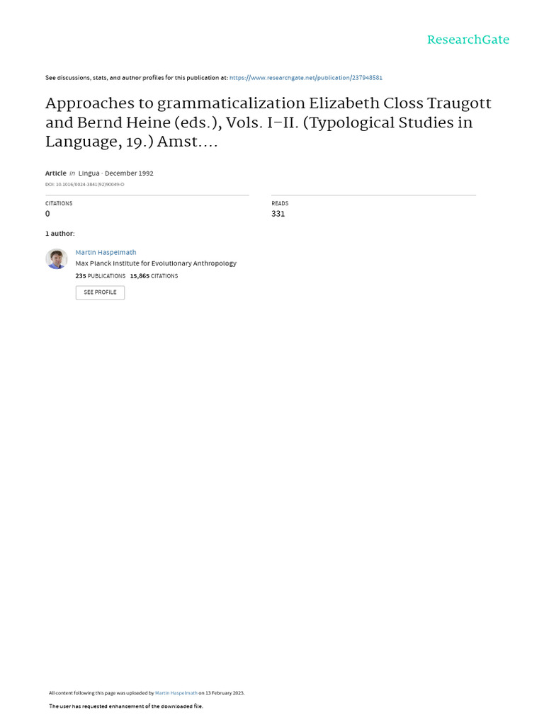 Haspel Math 1992 A | PDF | Human Communication | Syntax