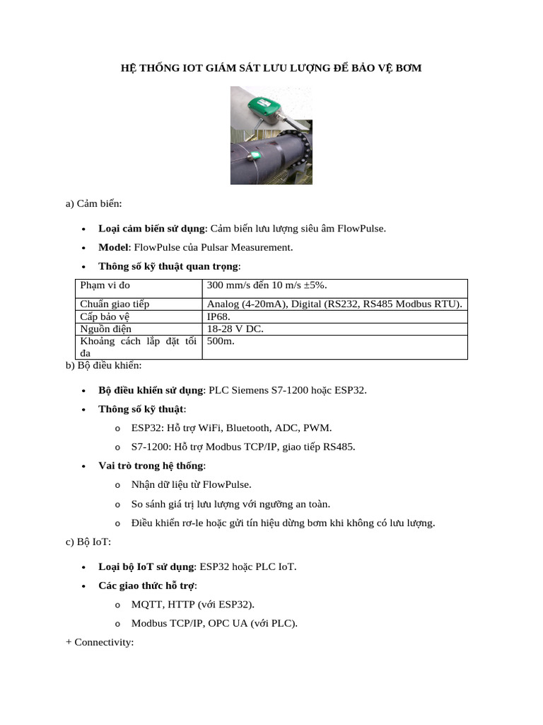 G5 - L02 - IOT - Khâu 2-Chiết rót | PDF