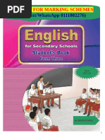 KCSE 2025-Combined Pp1&Pp2 Kcse 2025 English Revision Pamphlet | PDF