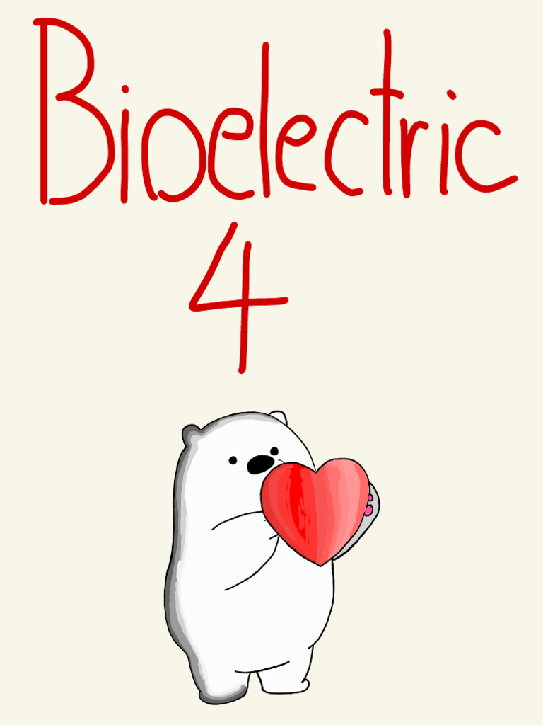 Bio Electricity by Chris | PDF | Chemical Synapse | Action Potential