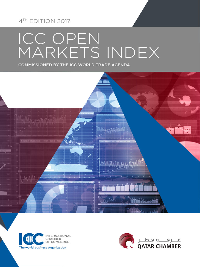 Icc Open Markets Index 2017 | PDF | World Trade Organization | Foreign ...