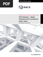 RICS Red Book Global Standards 2025 | PDF | Real Estate Appraisal