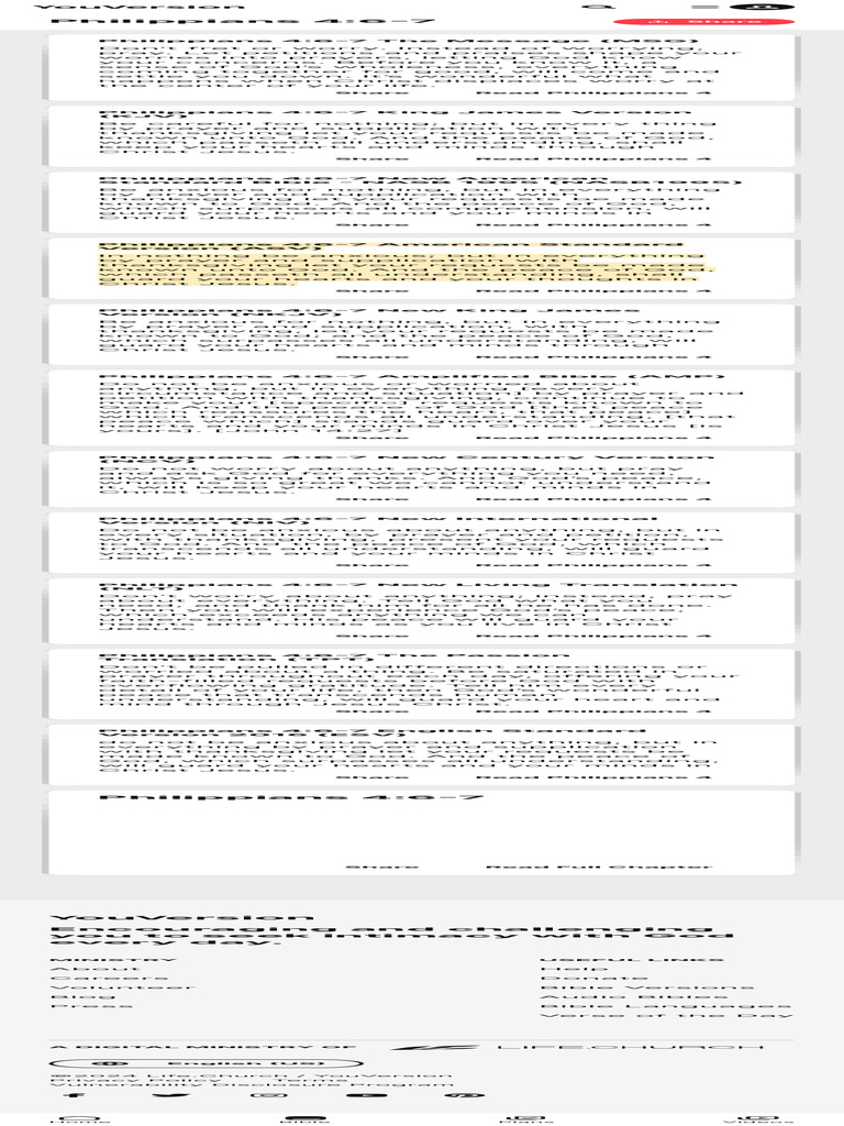 Philippians 46-7 Don’t Fret or Worry. Instead of Worrying, Pray. Let ...