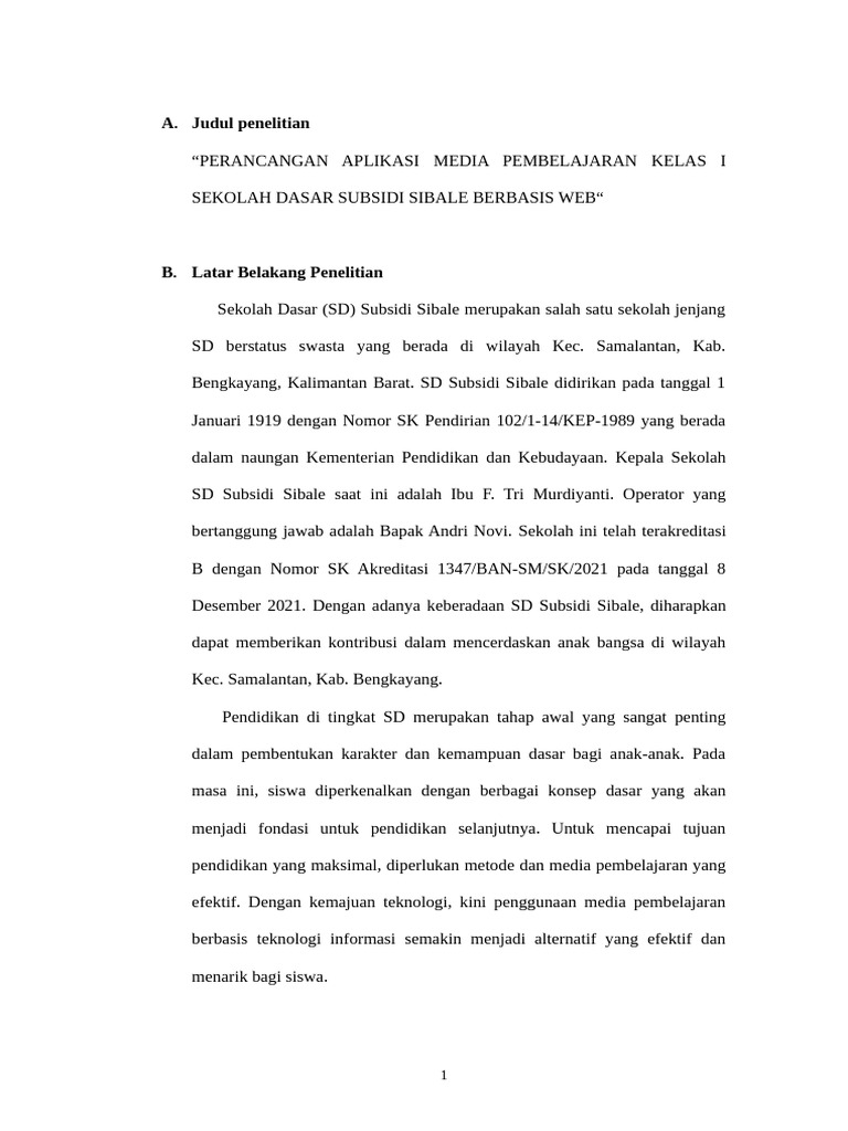 Judul_Penelitian_Fira[2] | PDF