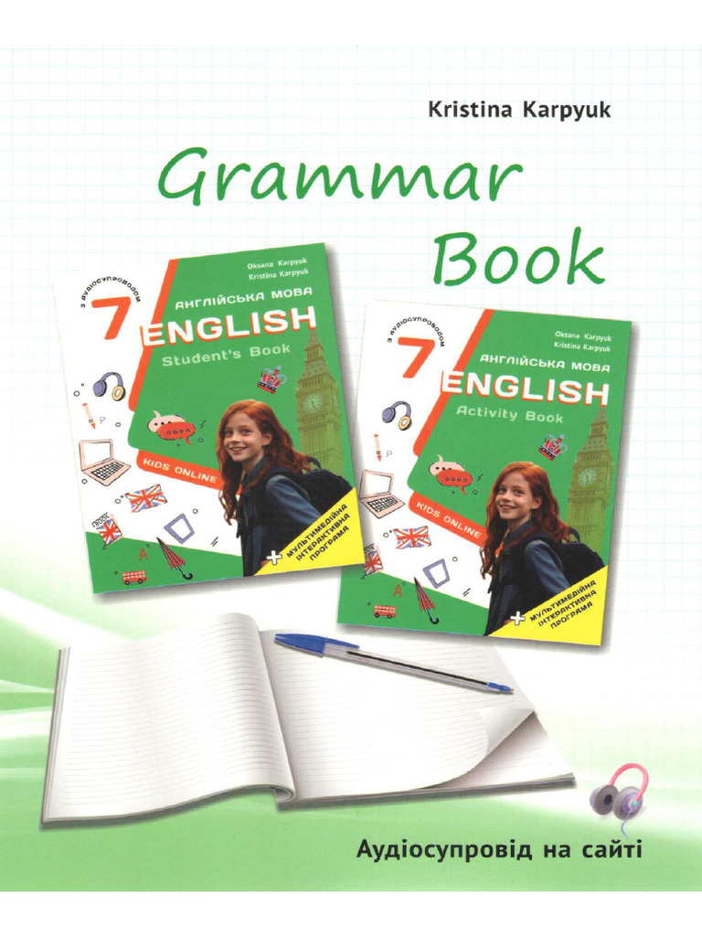 Grammar Book | PDF