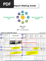 8D Report 작성 방법 | PDF