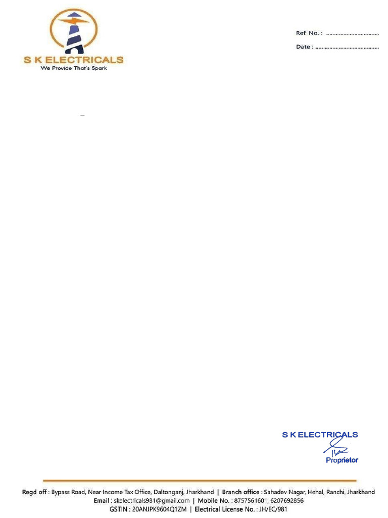 Request for Time Extension on OHE Work | PDF