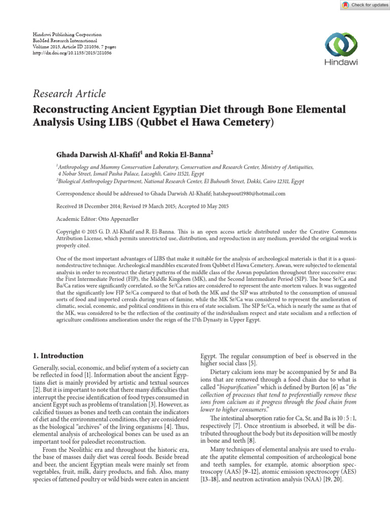 BioMed Research International - 2015 - Al-Khafif - Reconstructing ...