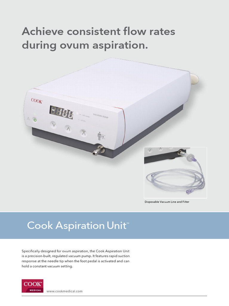 Catalog Cook Medical Device for RSUP Sardjito | PDF | Pump | Vacuum
