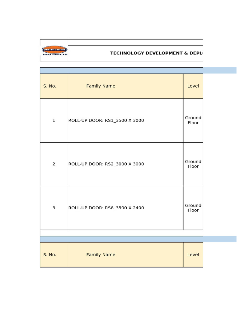 H2 - Schedule - 6 - Rolling Shutter | PDF