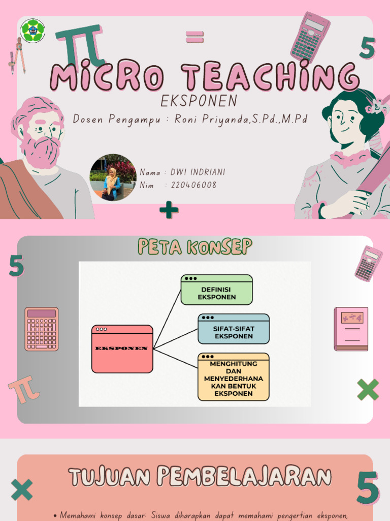 PPT MICRO TEACHING | PDF