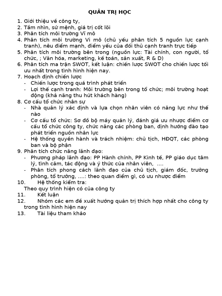 DAN BAI TIEU LUAN QTH -CHINH | PDF