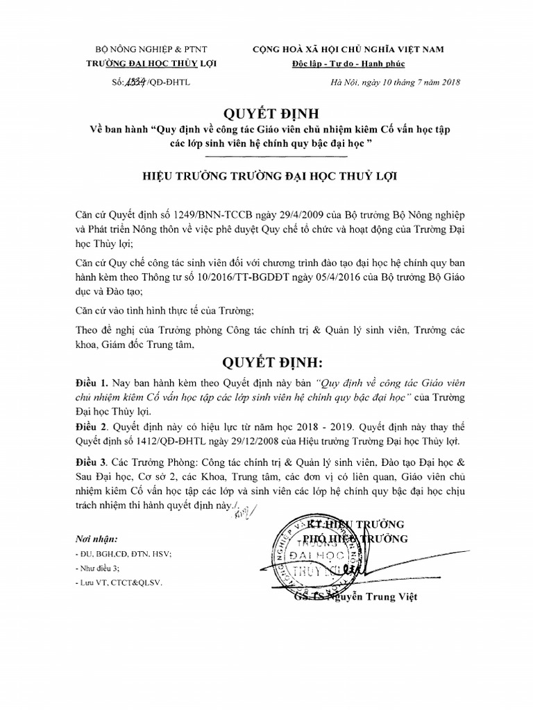 QC CVHT 1334 10-7-2018 | PDF