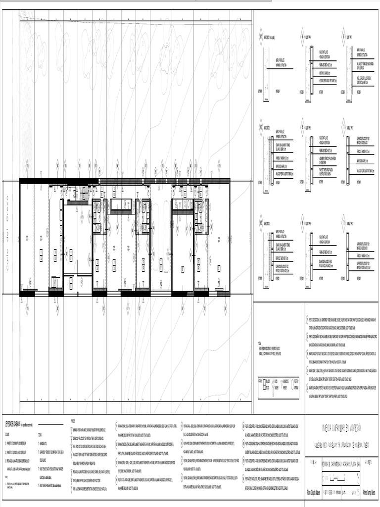Casa Rufo - 15 - Acabados Planta Baja | PDF