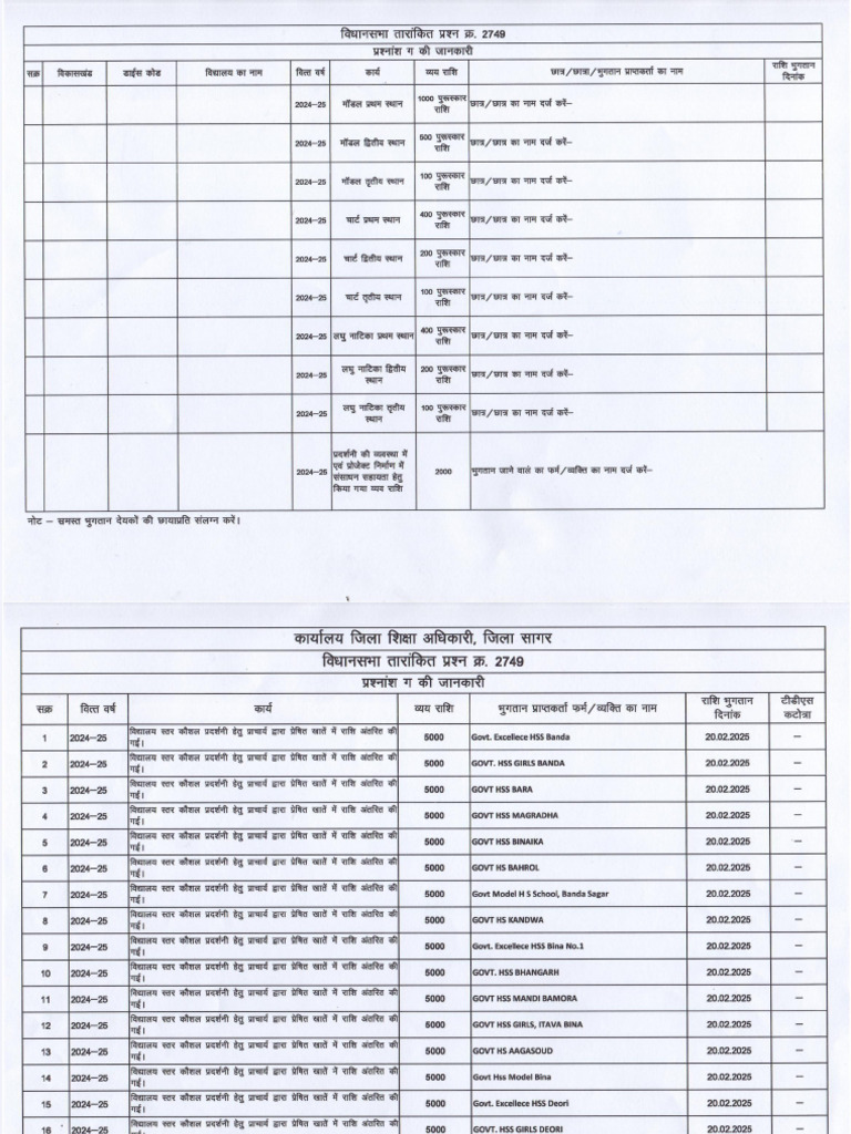 VSQ 2749 Information | PDF