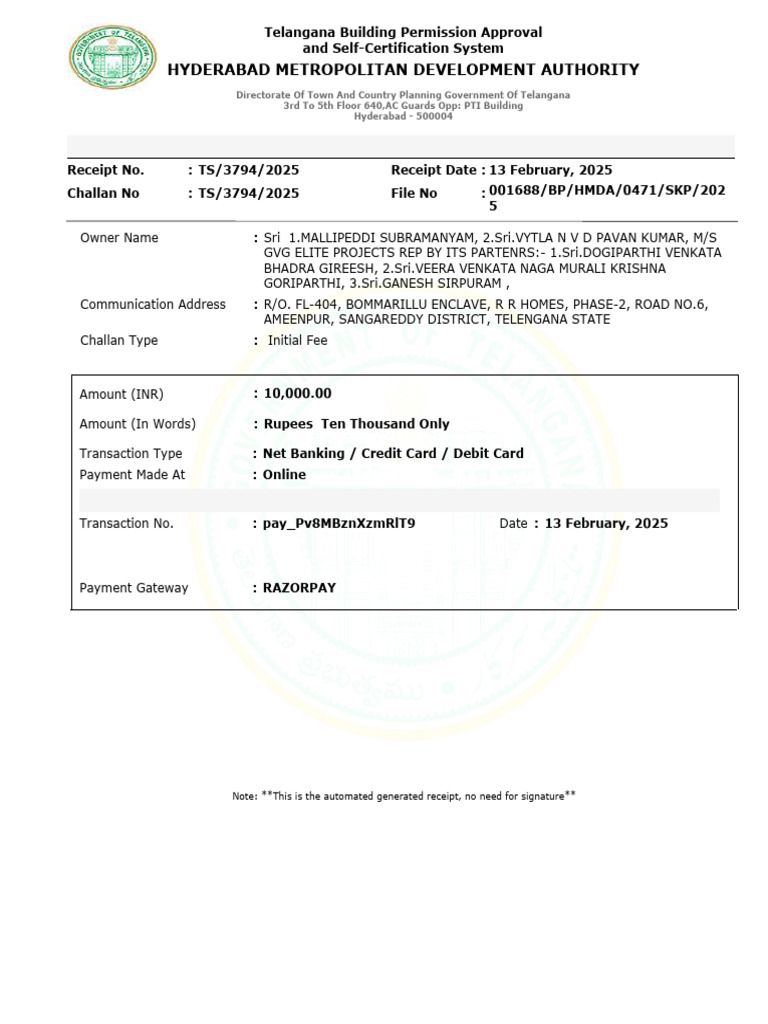 TDR Application | PDF