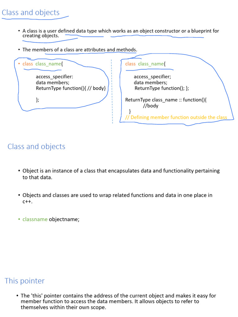 Constructor Destructors And Inheritance Pdf Programming Constructor Object Oriented 4007