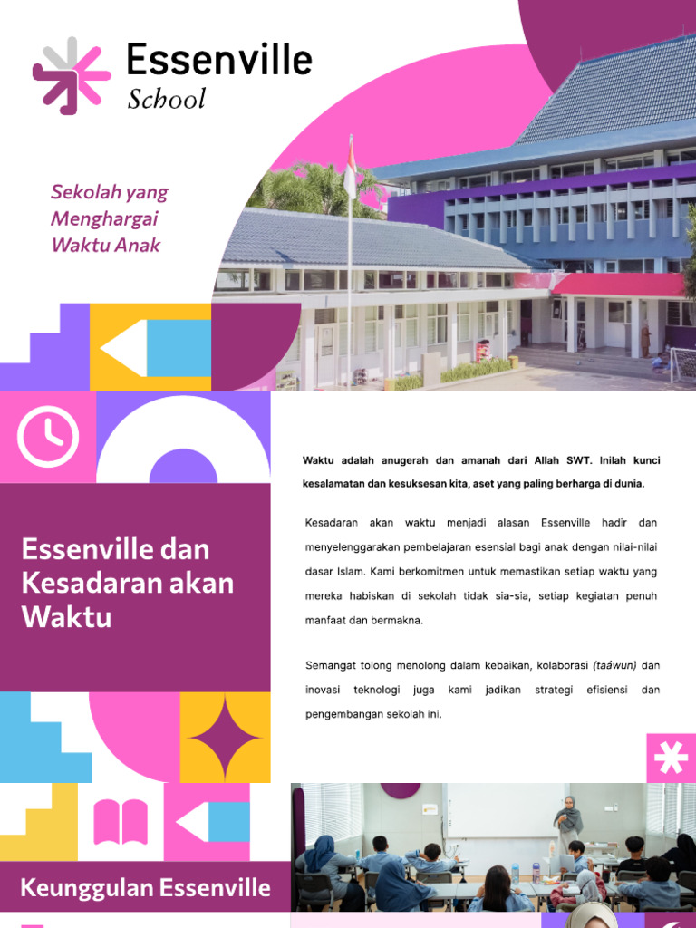 Essenville School Profile | PDF