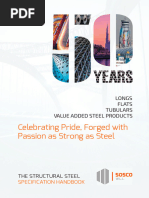 UB UC Steel Sections | PDF | Materials Science | Applied And ...