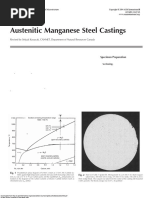 ASTM A297 Grade HH | PDF | Steel | Alloy