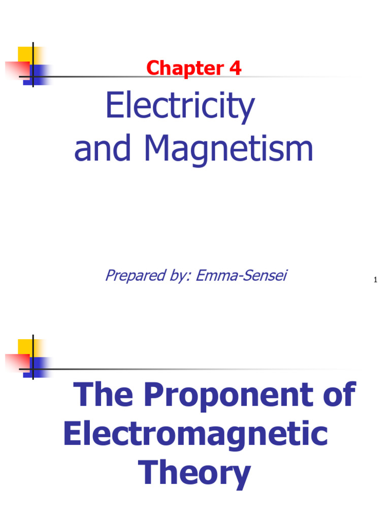 History of Electromagnetism Timeline | PDF | Electromagnetism | Electricity