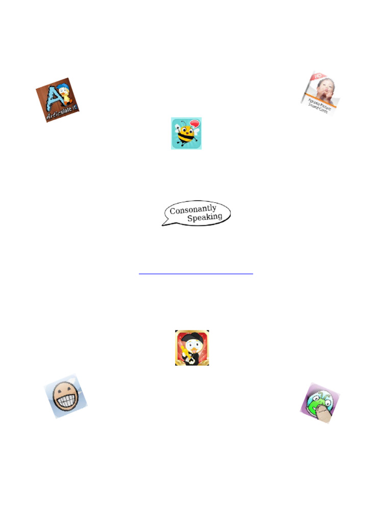 Articulation, Phonology, and Apraxia of Speech Application Feature ...