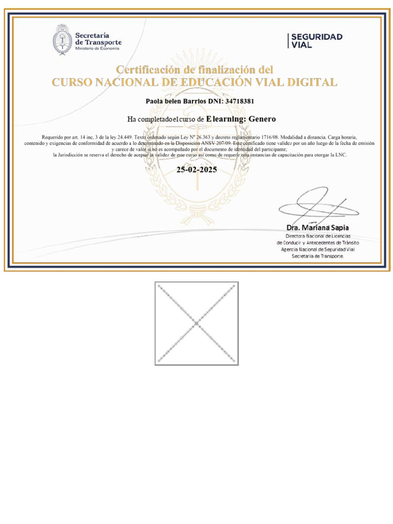 Curso Finalizado Genero 34718381 | PDF
