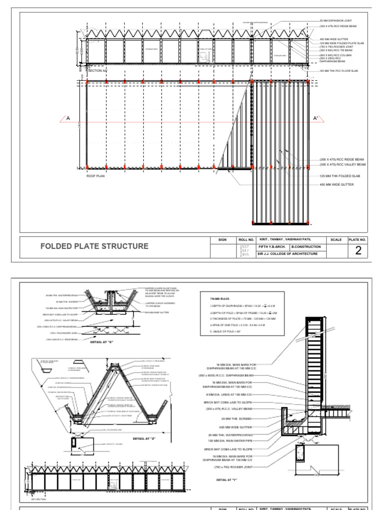 Btech Portfolio-Pages | PDF | Building Technology | Building Engineering