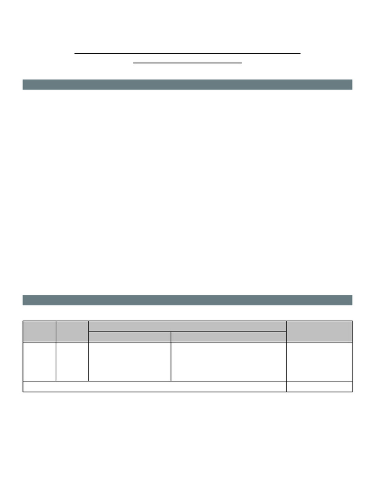 FS - Checklist - FS PWR 2024 25 06428 | PDF