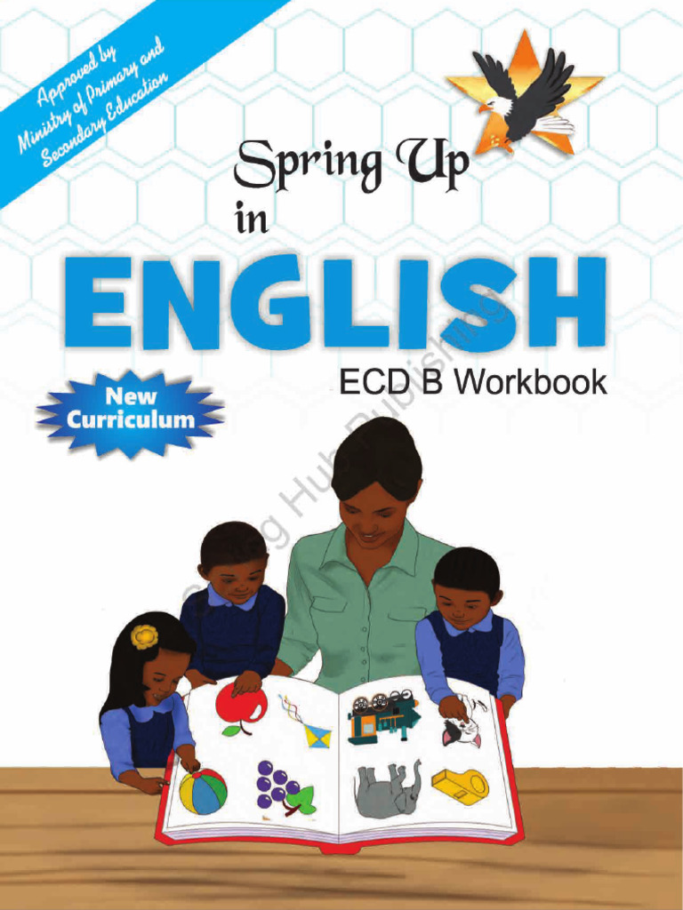 English ECD Workbook B Compressed | PDF | Human Communication