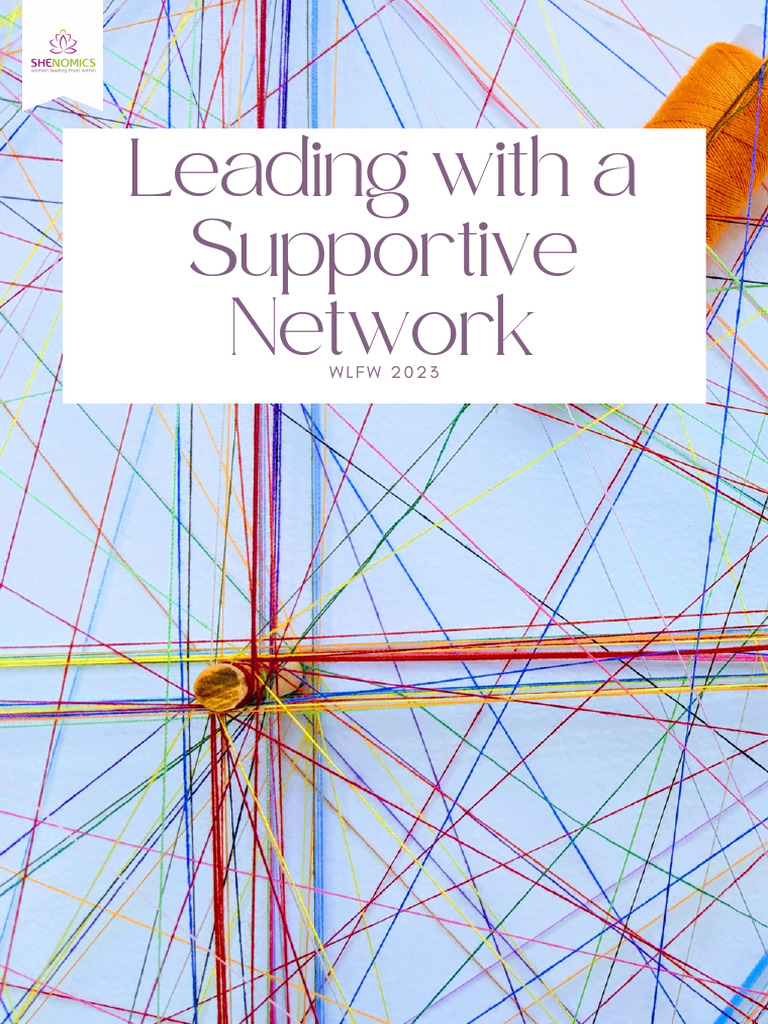 Mindful Networking for Women Leaders | PDF | Mentorship | Bias