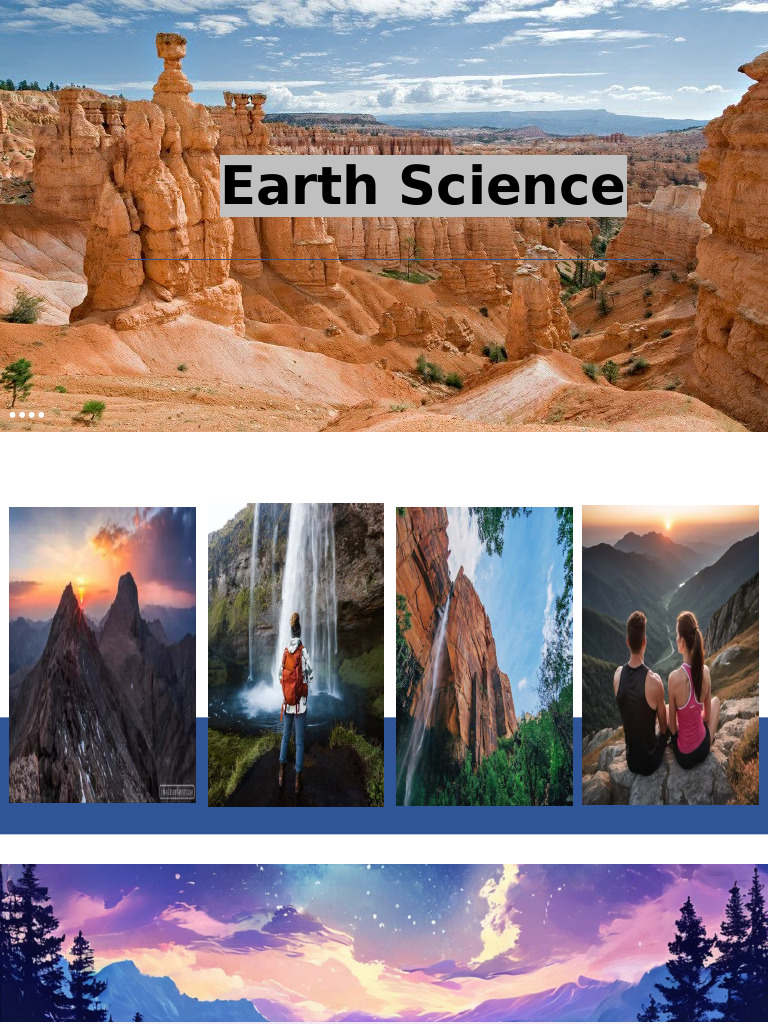 Geological Evolution Theories Explained | PDF