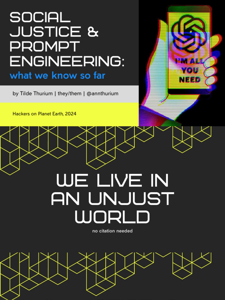 2.0 - Prompt Engineering Bias - What We Know So Far | PDF ...