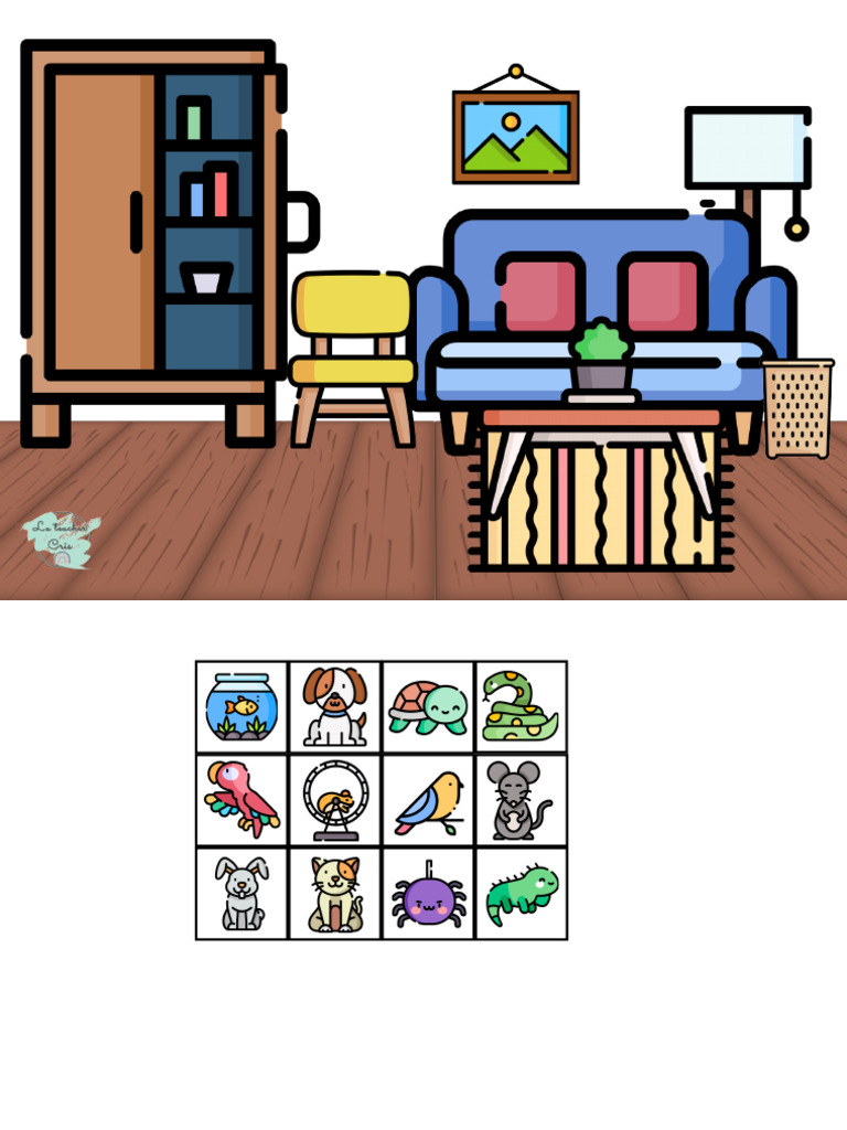 pets and prepositions | PDF | Domestication | Organisms