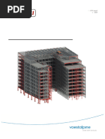Metsec SFS Operations Installation | PDF | Framing (Construction) | Wall