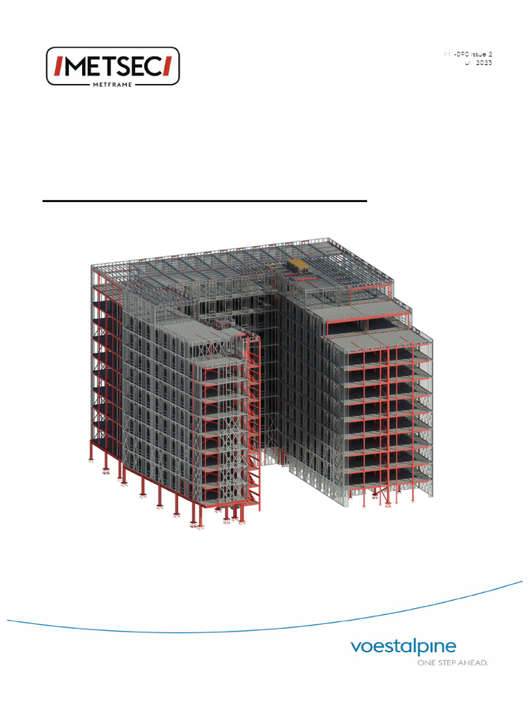 Metframe Installation Guide July 2023 002 | PDF | Wall | Framing ...