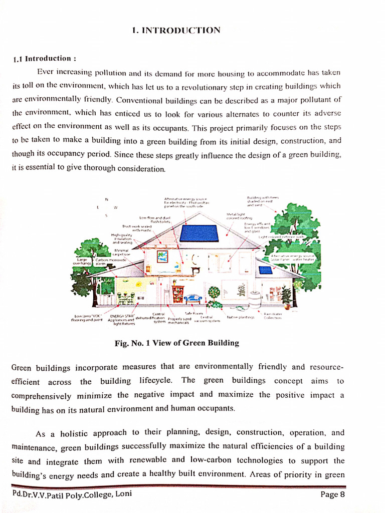 Green building | PDF
