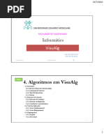 Introdução ao Progress 4GL para Iniciantes | PDF | Controle de fluxo ...
