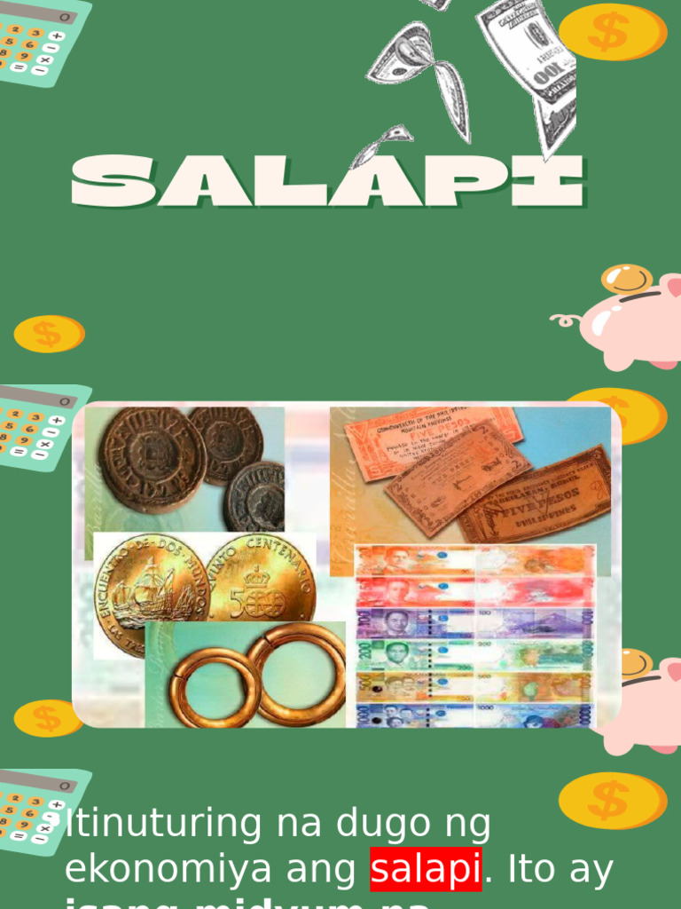 Salapi | PDF