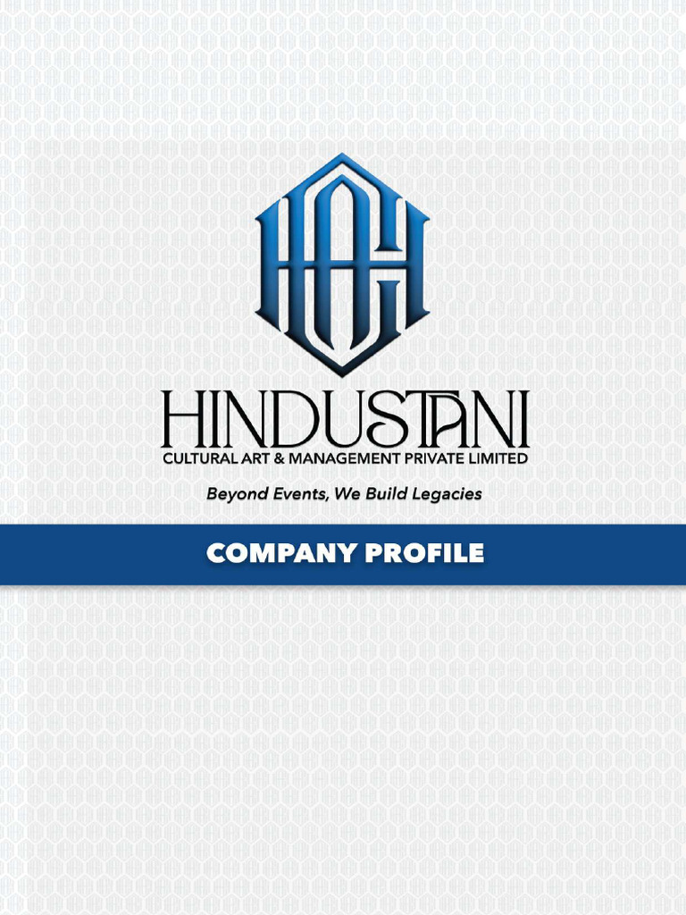 HCA Company Profile | PDF