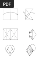 Prison Break Origami Swan Instructions | PDF | Teaching Methods ...